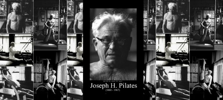 Why Joseph Pilates Created Pilates Apparatus? | SanaMotion ...